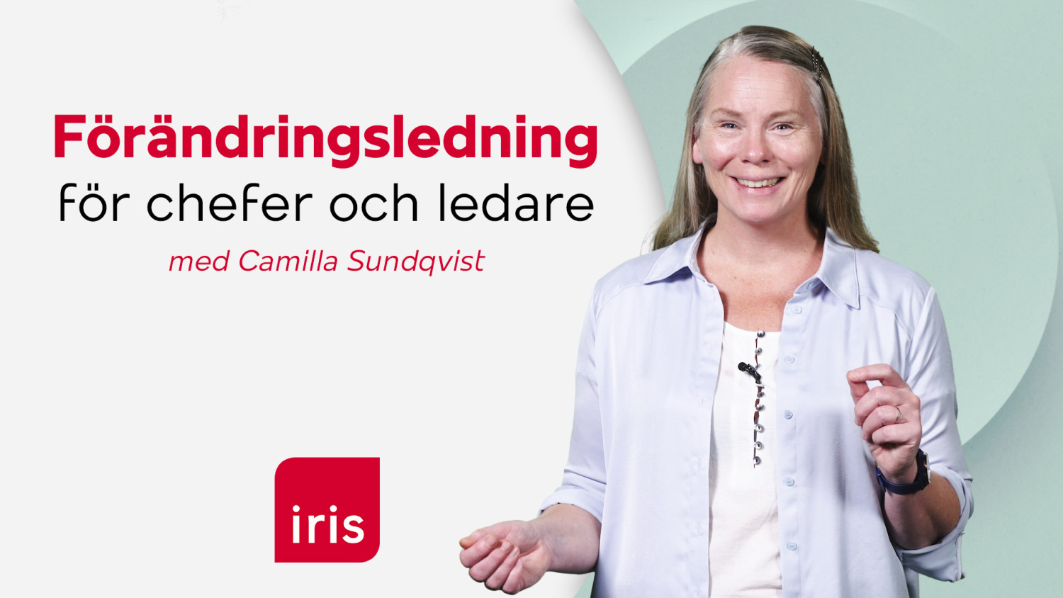 Förändringsledning för chefer och ledare